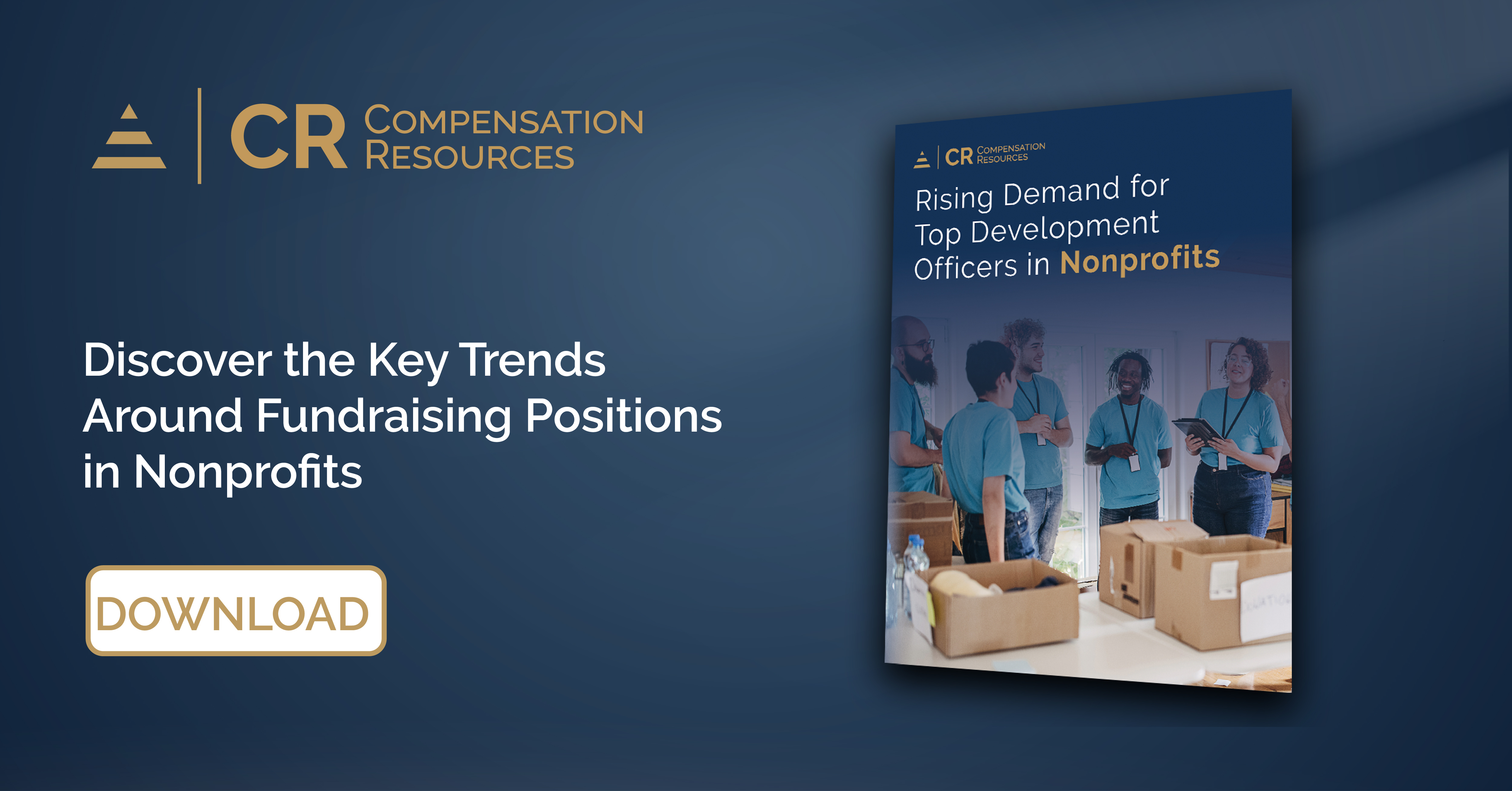 Rising Demand for Top Development Officers in Nonprofits | Compensation ...